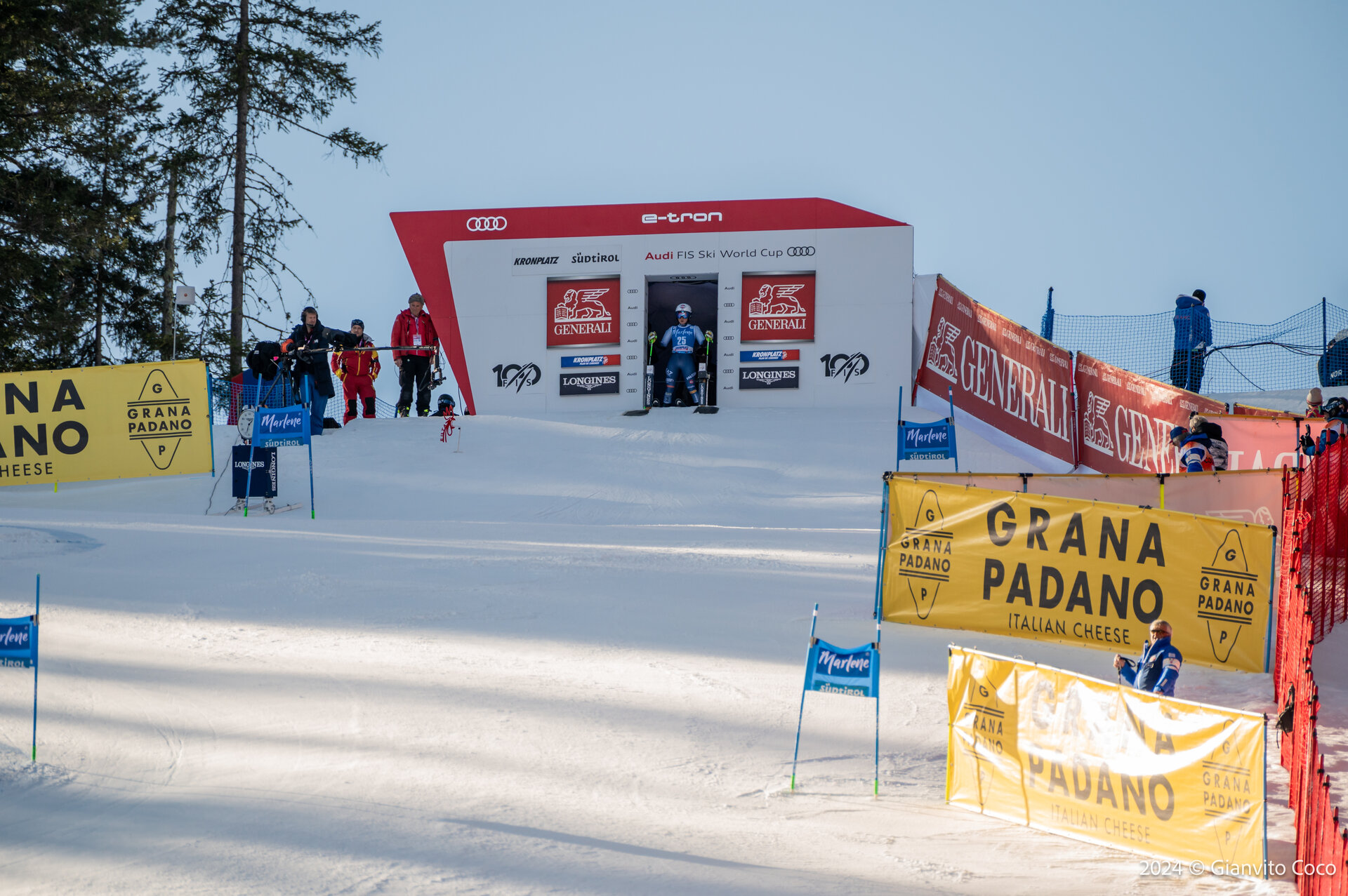 Audi Fis Ski World Cup | Kronplatz | Dolomites