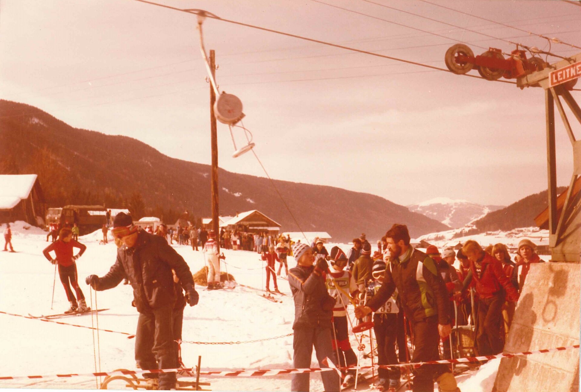 Geschichte | Skilift Pichl